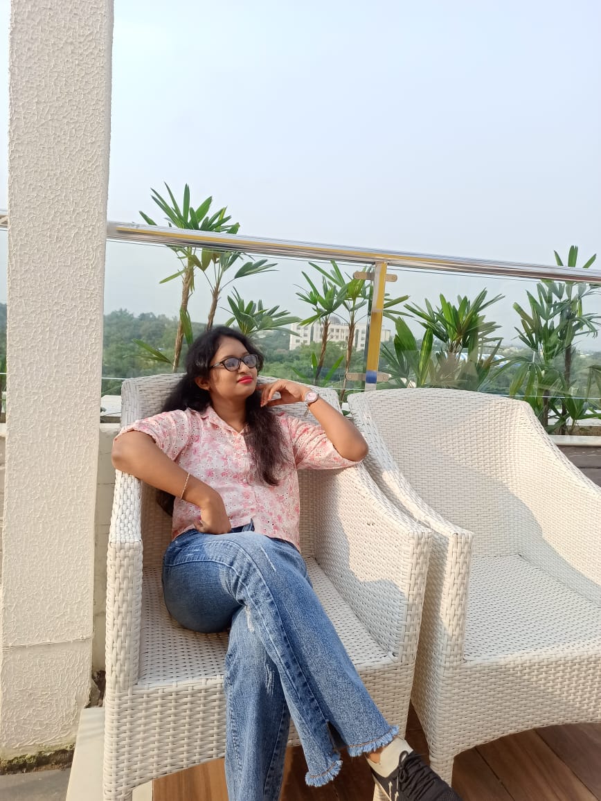 Personal Portfolio Website-Ankita Sunani